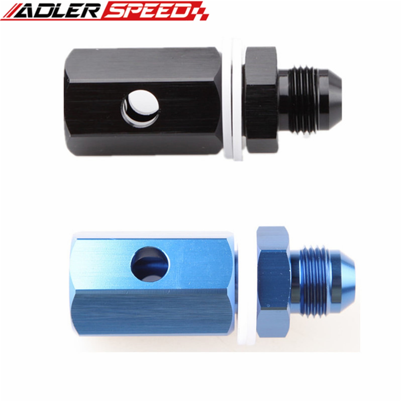AN10 Black - Valuable Male Breather Ventilation Valve, Fuel Cell ...