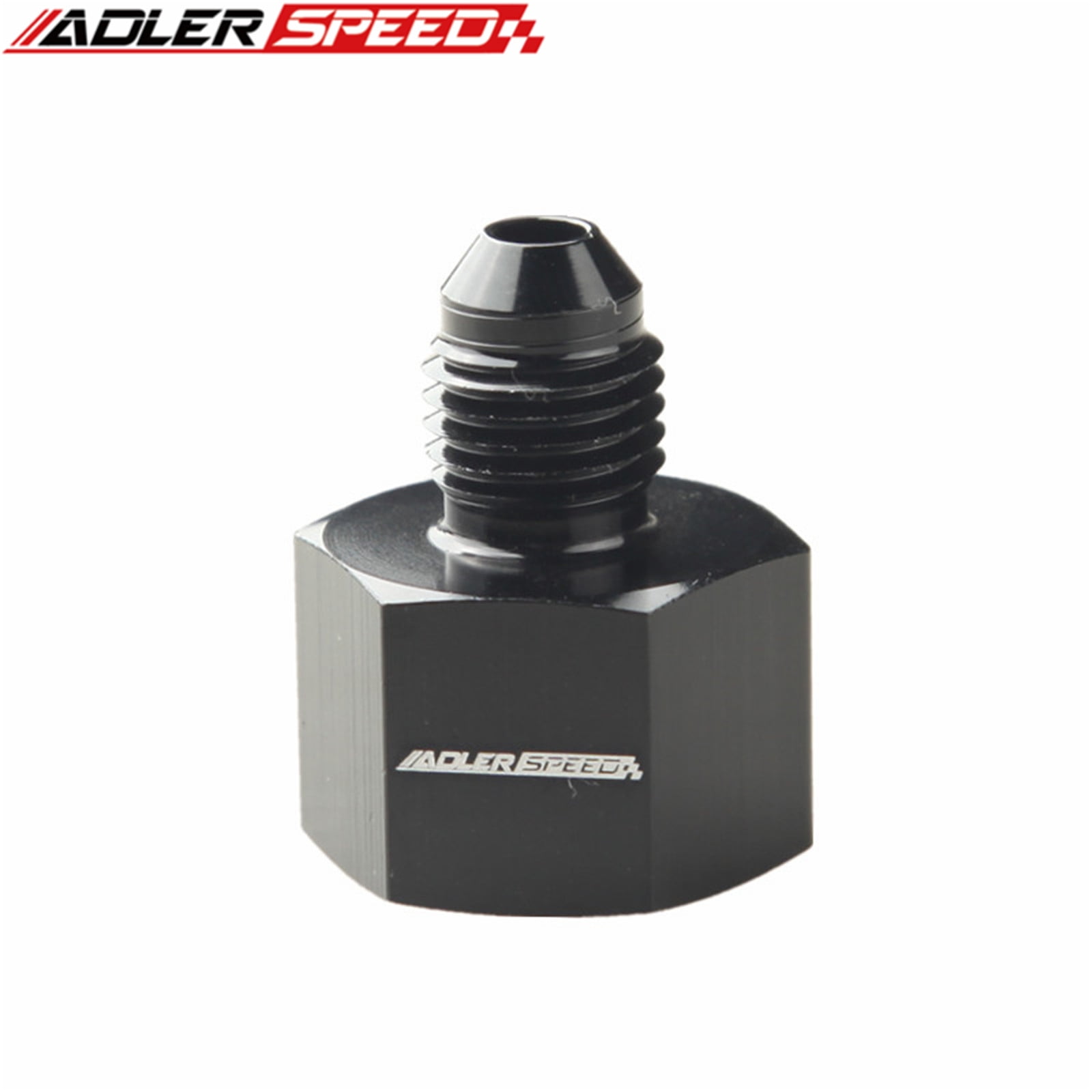 AN10 Female-AN6 Male-Female to Male Flare Beverer Fitting Adapter ...