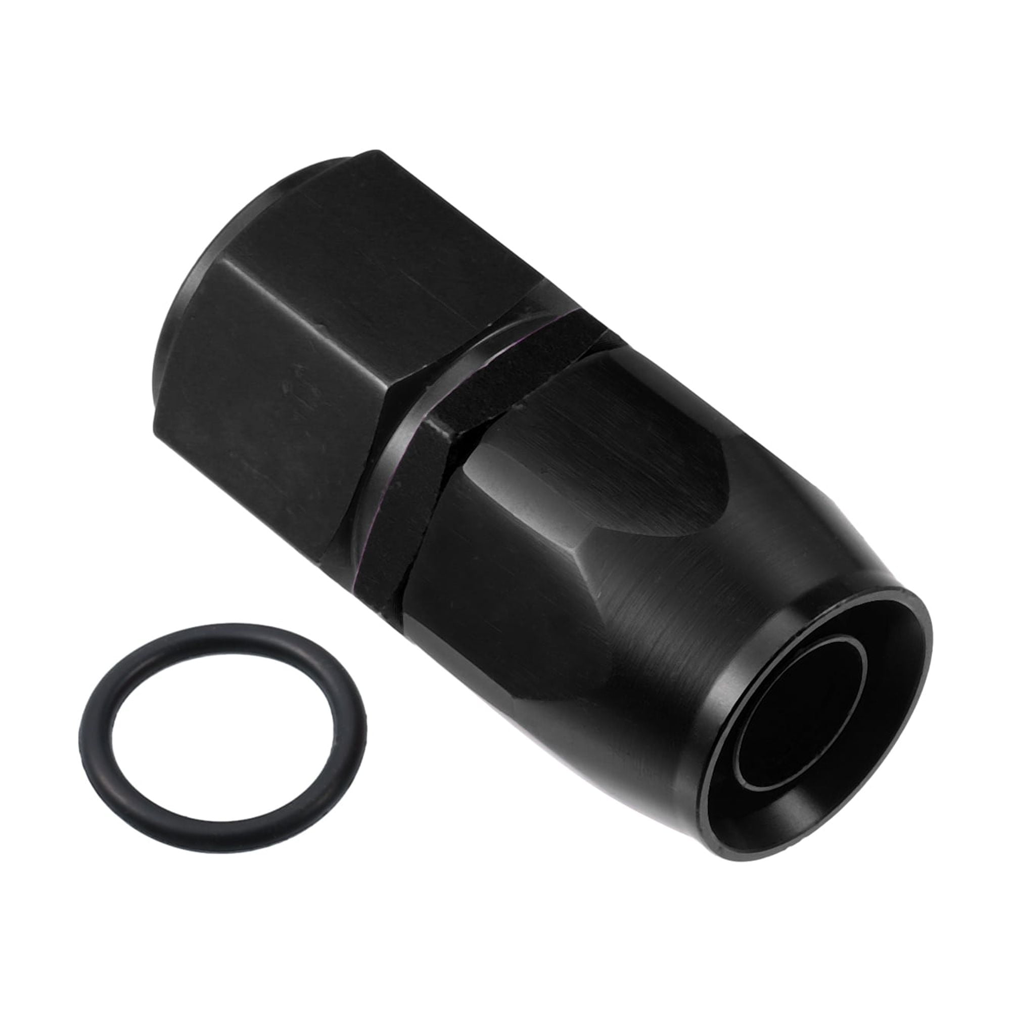 AN10 Female Fuel Line Adapter Fittings Top 0 Degree Fuel Line Connector ...