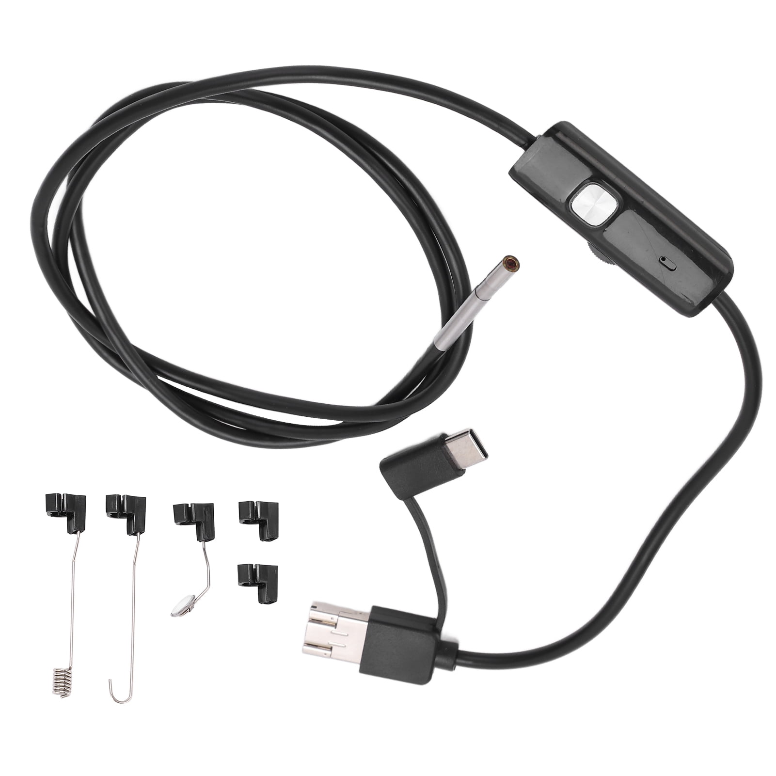 AN100?3.9 3.9mm Endoscope High Definition Inspection Camera Pipeline ...