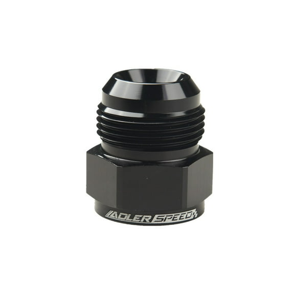 AN12 to AN16 BLACK - Female to Male Expander Fitting Adapter - Walmart.com