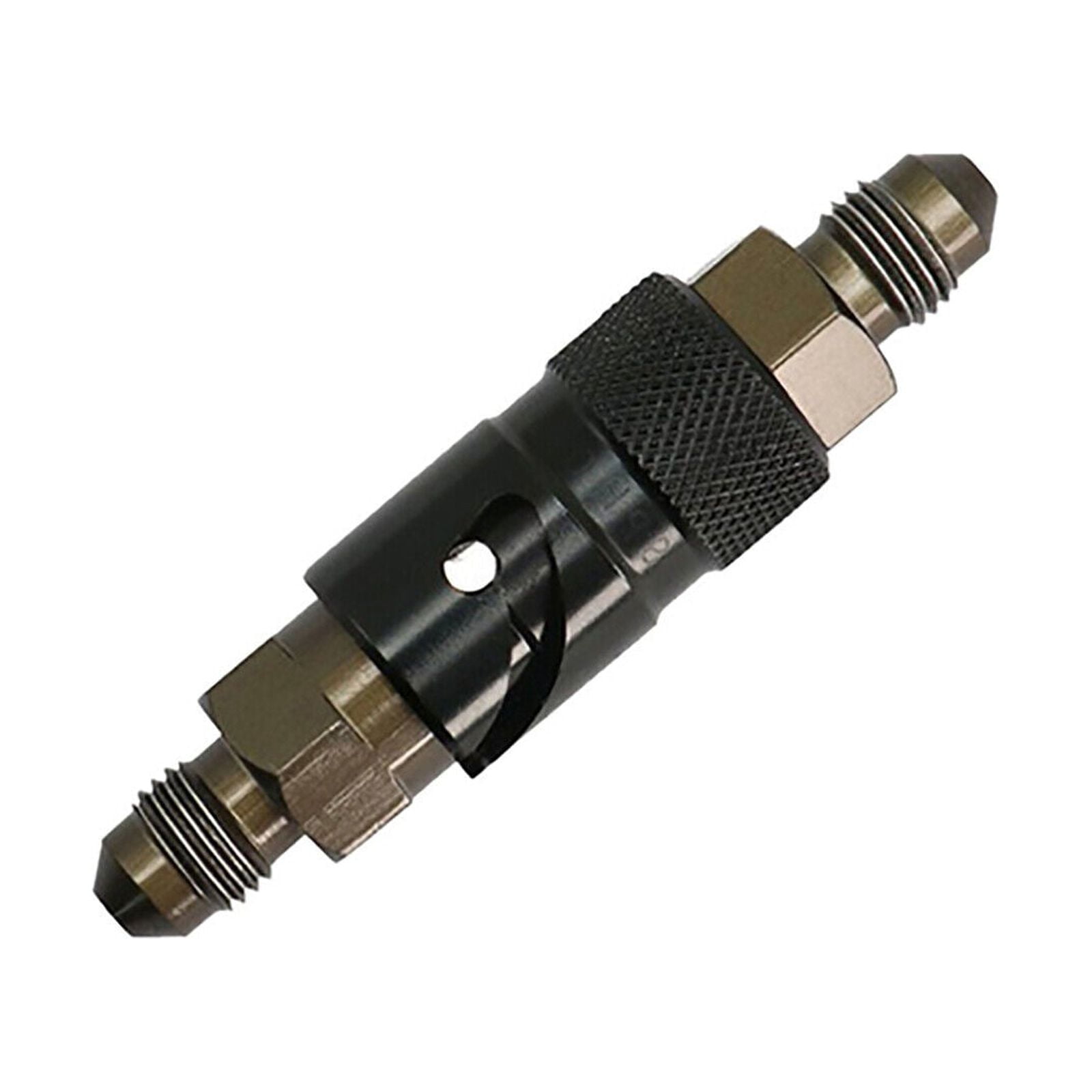 AN3 Quick Release Motorcycle Dry Break Coupling Fitting Connector ...