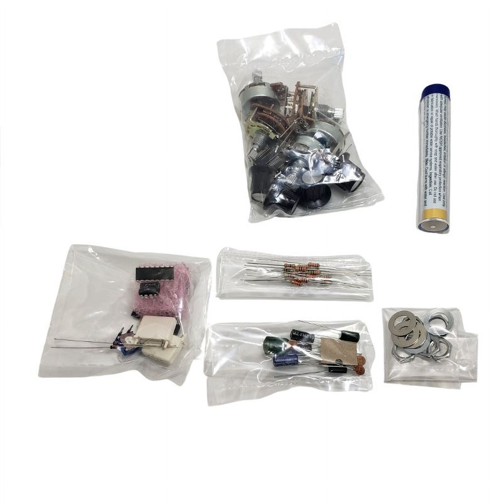 AN550C - ANALOG KIT WITH SOLDER FOR XK-550K TRAINER - Walmart.com