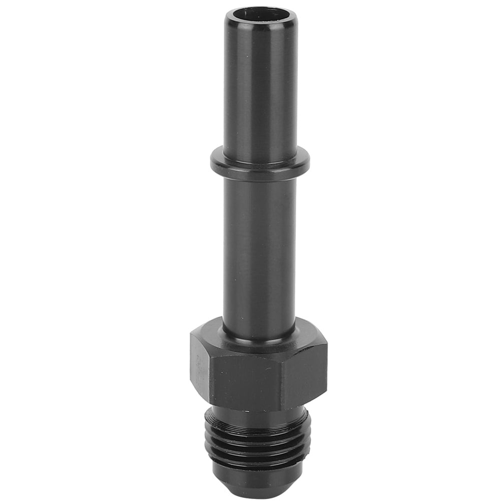 AN6 Fuel Adapter Fitting to 3/8 Quick Connect Connector Male LS for GM ...