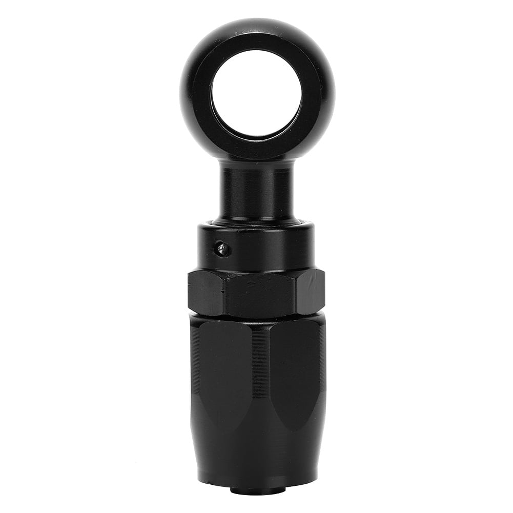 AN6 Hose End Swivel Fitting Adapter To Banjo 0.47in Diameter - Walmart.com