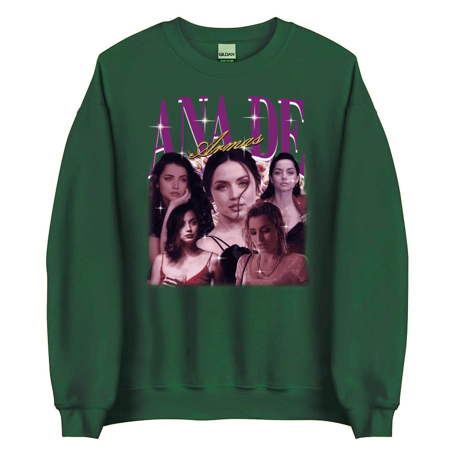 ANA DE ARMAS Vintage Shirt Ana de Armas Homage Retro Ana de Armas ...