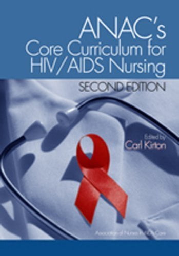 Pre-Owned Anac's Core Curriculum for HIV/AIDS Nursing (Paperback ...