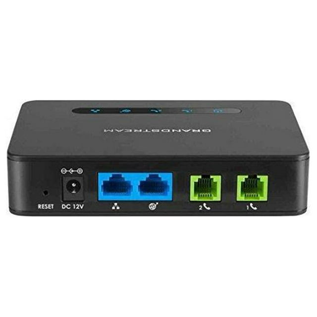 Analog Telephone Adapter with NAT Router Count - Walmart.com