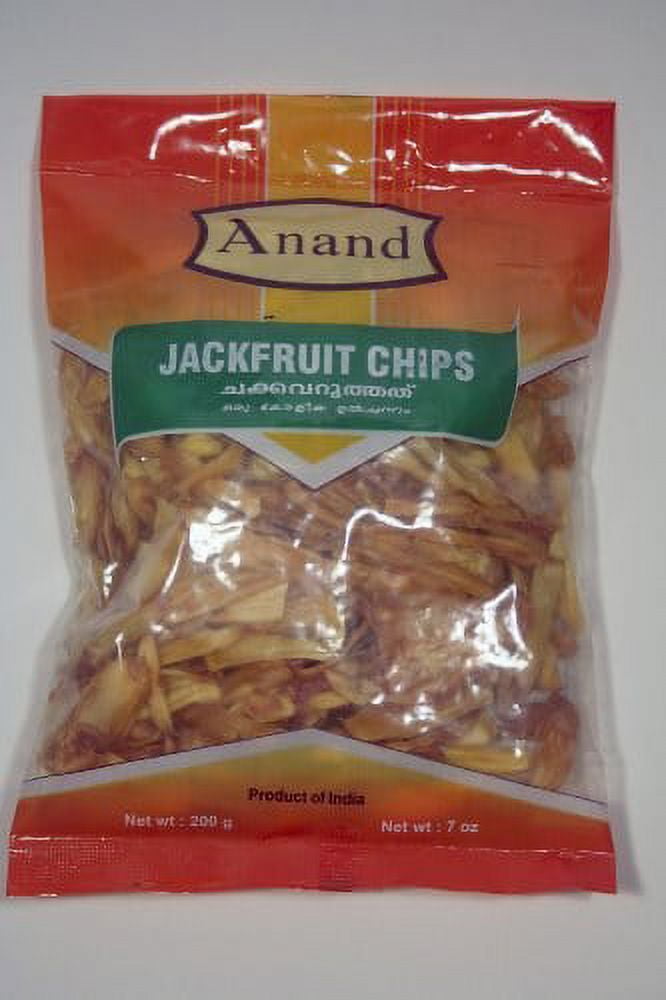 ANAND Jackfruit Chips 200G - Walmart.com