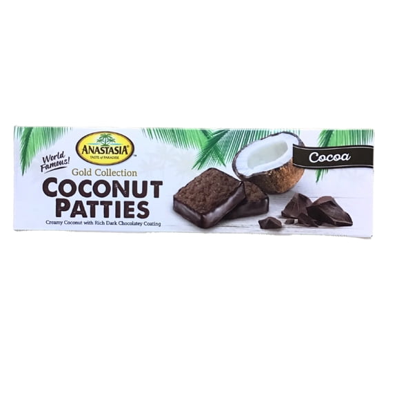 Anastasia Coconut Patties