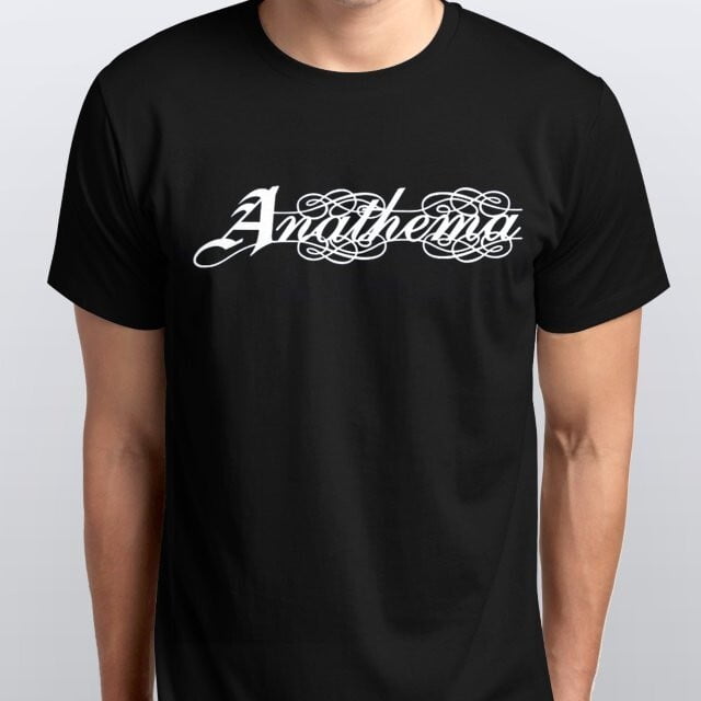 ANATHEMA new T-SHIRT All sizes S M L XL XXL colours black white ...