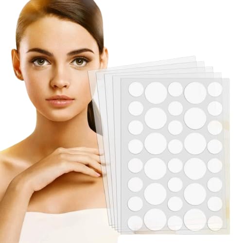 ANAYSHA IMPEX Face Acne Pimple Patch Invisible Blemish Spot ...