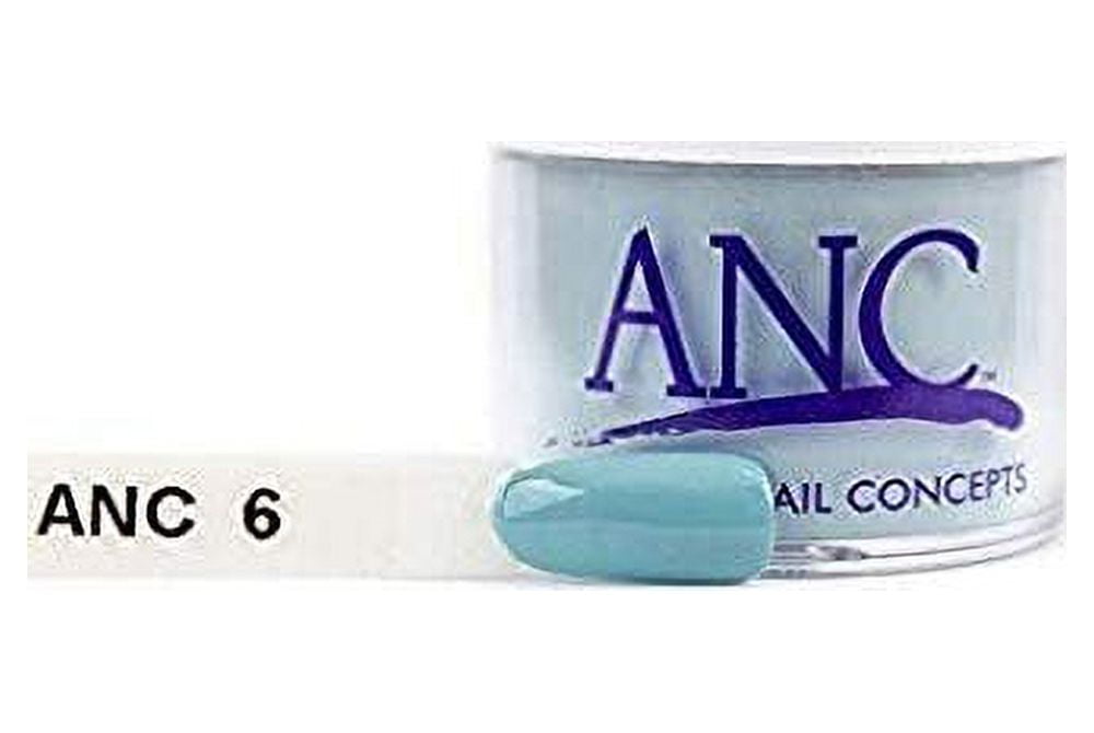 ANC 6 Dip Powder Amazing Nail Concepts 2 oz #6 Hypnotic - Walmart.com
