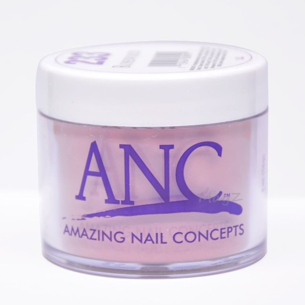 ANC Dip Powder #233 Rosewood 2oz - Walmart.com