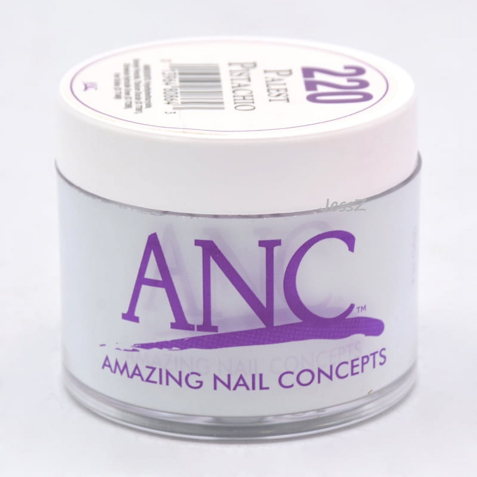 ANC Dipping Powder 2019 Summer Collection #220 Palest Pistacho 2 oz ...