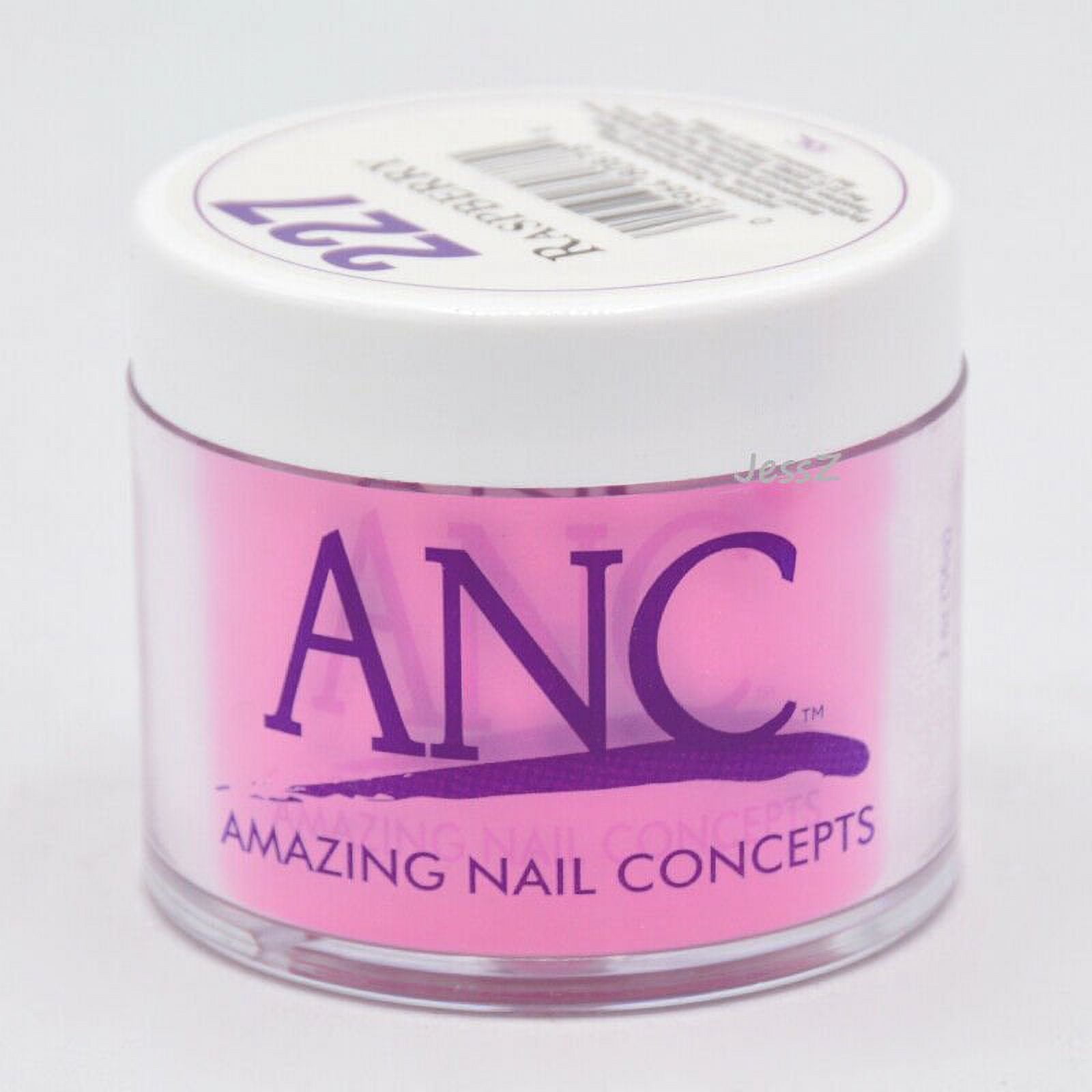 ANC Dipping Powder 2019 Summer Collection #227 Raspberry 2 oz - Walmart.com
