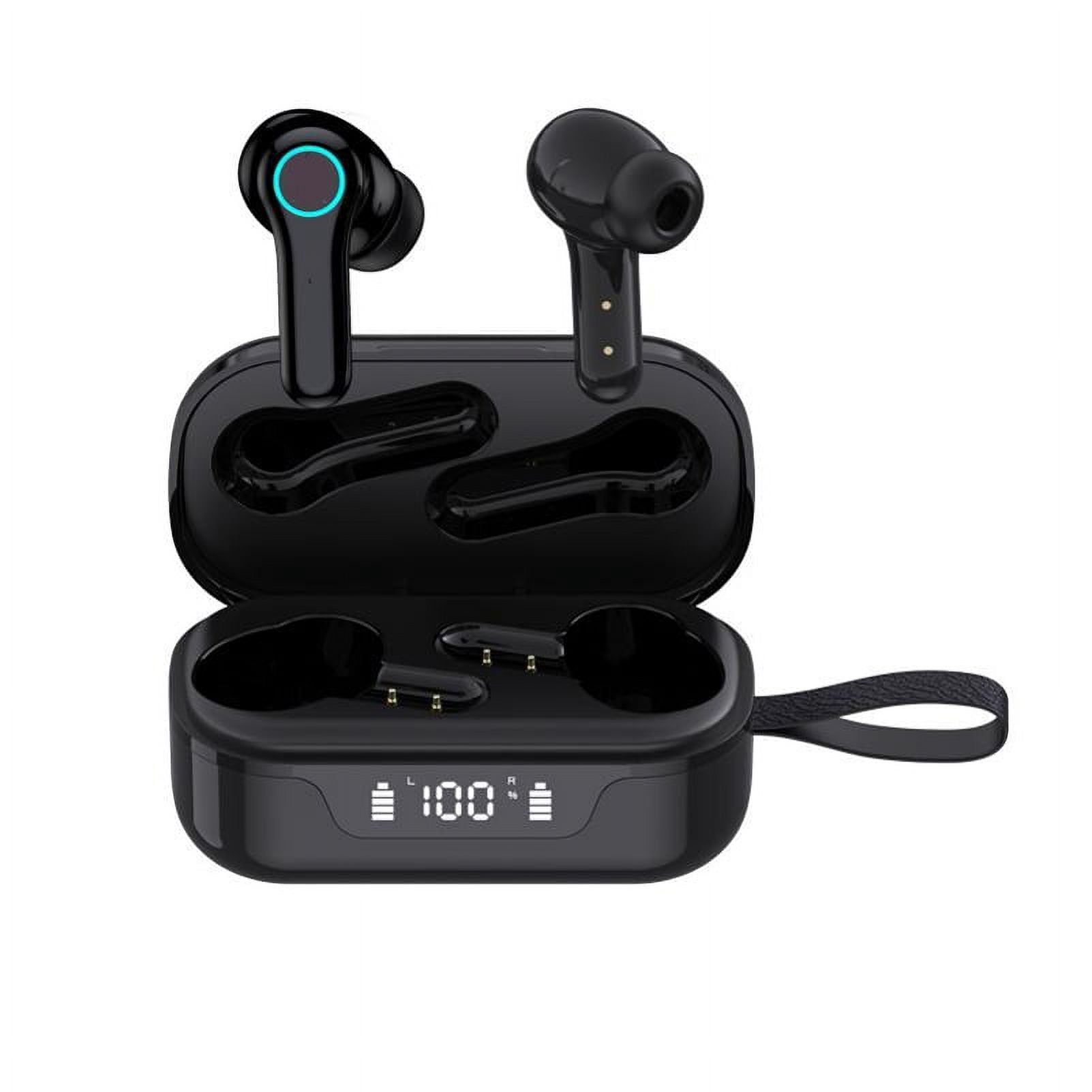 ANC Earbuds TWS Wireless Earphones Compatible With Amazon Fire HD 10 ...