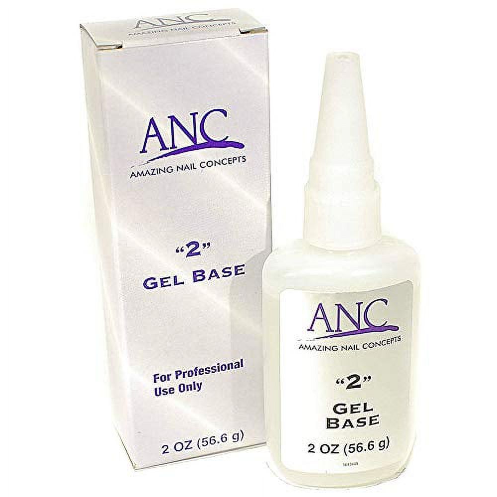 ANC Gel Base DIP System Step "2" Refill 2 oz. - Walmart.com