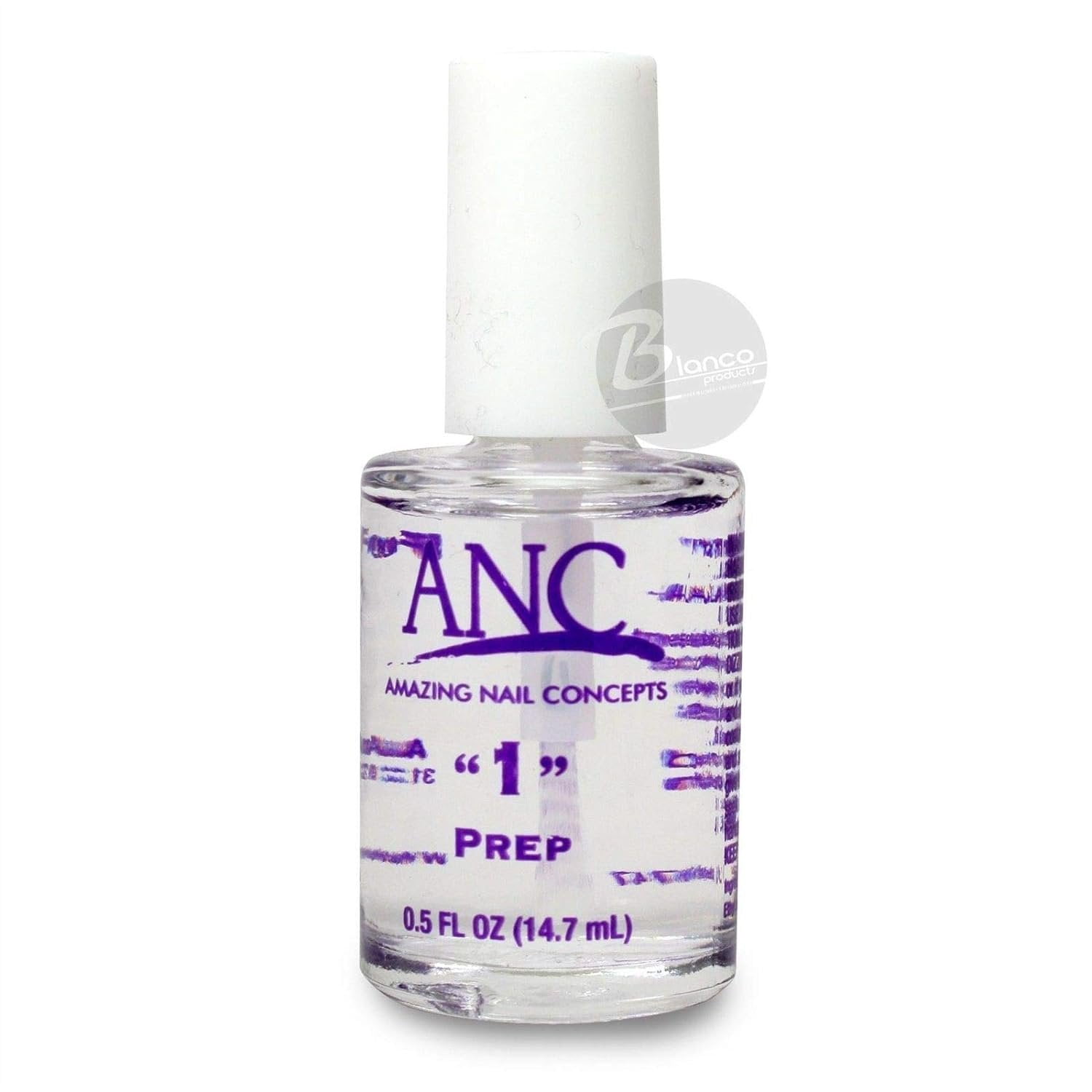 ANC Fingernail Polish Powder Gel Manicure - Prep DIP System Step 1, 0 ...