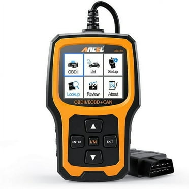 Equus 3100 Innova CanOBD2 Diagnostic Tool - Walmart.com