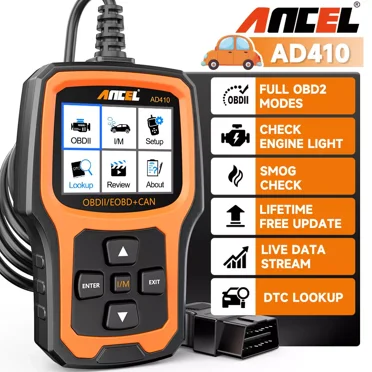 Actron CP9690 Elite Autoscanner Obd I & II Scan Tool - Walmart.com