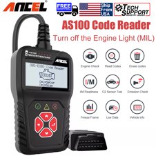 Ford Obd 1 Code Reader