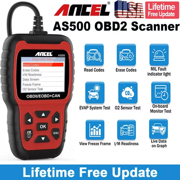 Obd II Code Readers