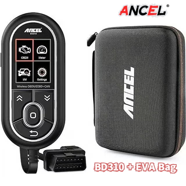 ANCEL BD310 2 in 1 Diagnostic OBD2 Code Reader Automotive Trip Computer ...