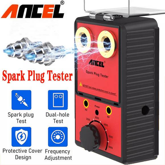 Small Engine Spark Tester