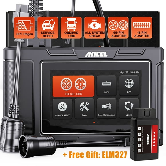 Cummins Diagnostic Scan Tool