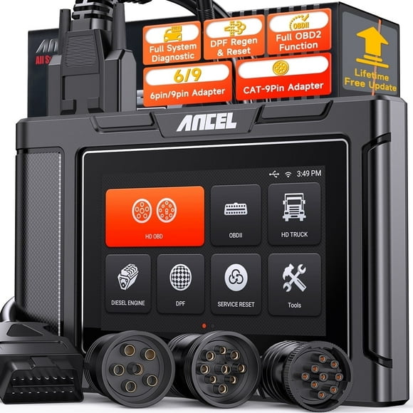 Cummins Diagnostic Scan Tool