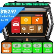 CanOBD2 Code Reader with ABS & SRS - Walmart.com