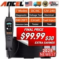 ANCEL PB500 Automotive Probe Tester Automotive Circuit Tester Kit Fuel ...