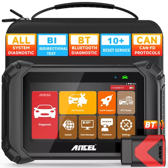 OBD2 Bluetooth Scanners in Diagnostic and Test Tools - Walmart.com