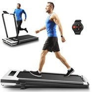 2.5HP Foldable Portable Treadmill for Home, Electric Motorized Running ...