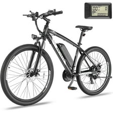 ESKUTE White Electric Bike for Adults - Peak 1500W Brushless Motor ...