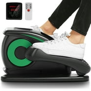 BulbHead BluTiger Seated Elliptical Trainer Machine, As Seen on TV ...