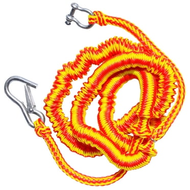 Anchor Buddy 14' to 50' (Stretched) Anchor Line Bungee Cord - Walmart.com