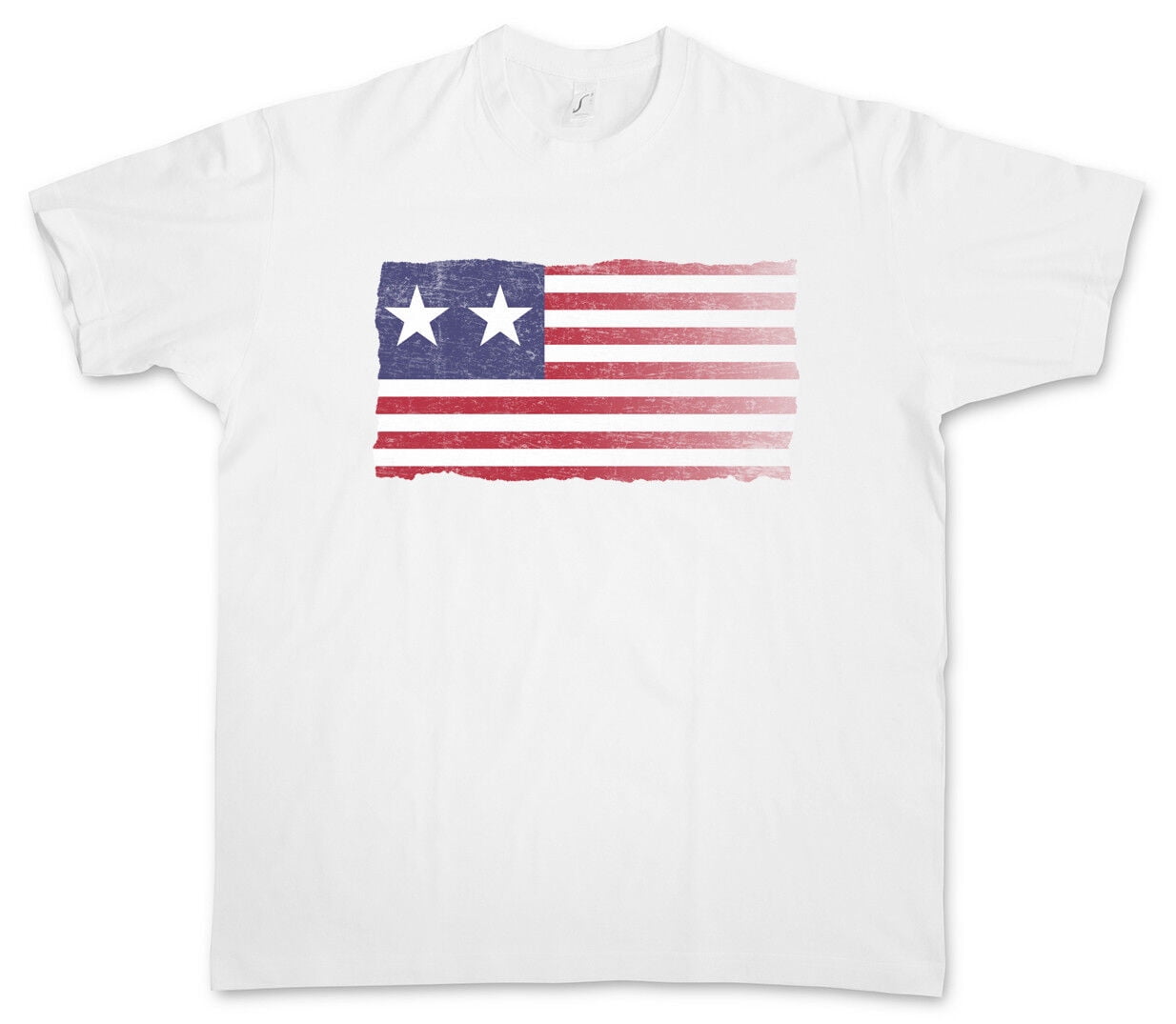 ANCHORAGE BANNER T-SHIRT The Handmaid's Handmaids Series US Flag Tale ...