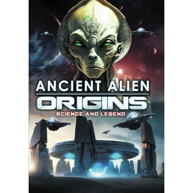 ANCIENT ALIEN ORIGINS: SCIENCE AND LEGEND | #Catalogs - Walmart.com