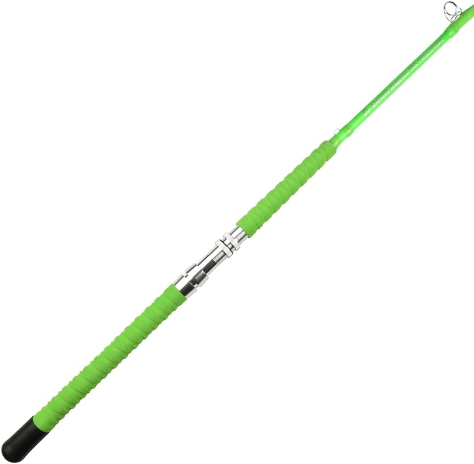 ANCIENT MARINER Catfish Fishing Rods 7’6 Glow in The Dark Ancient ...