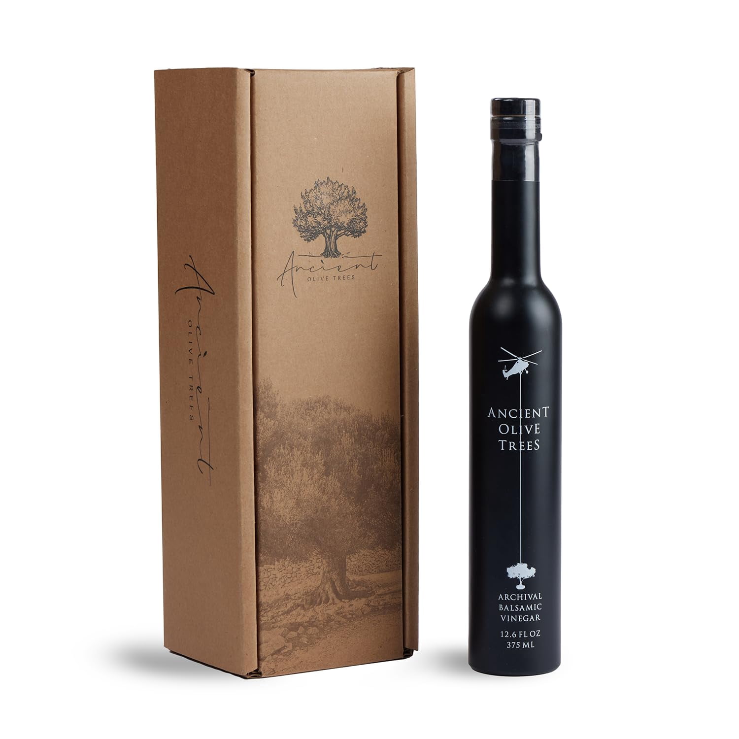 ANCIENT OLIVE TREES - GGA1 Balsamic Vinegar | Aceto Balsamico di Modena ...