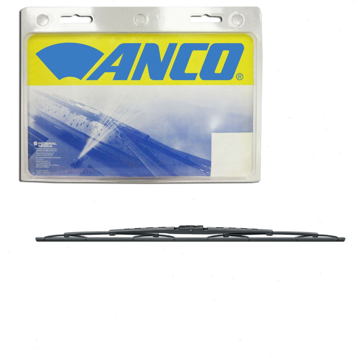 ANCO 31-Series 31-28 Wiper Blade - 28", (Pack of 1) - Walmart.com