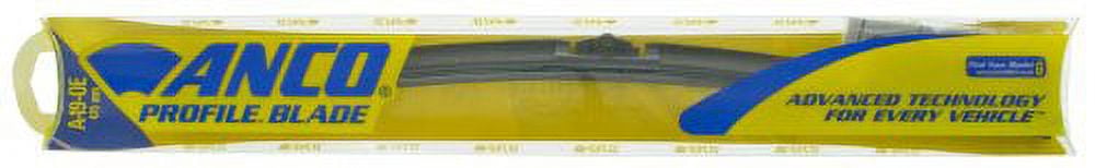 ANCO A-19-OE Profile Wiper Blade - 19", (Pack of 1) - Walmart.com