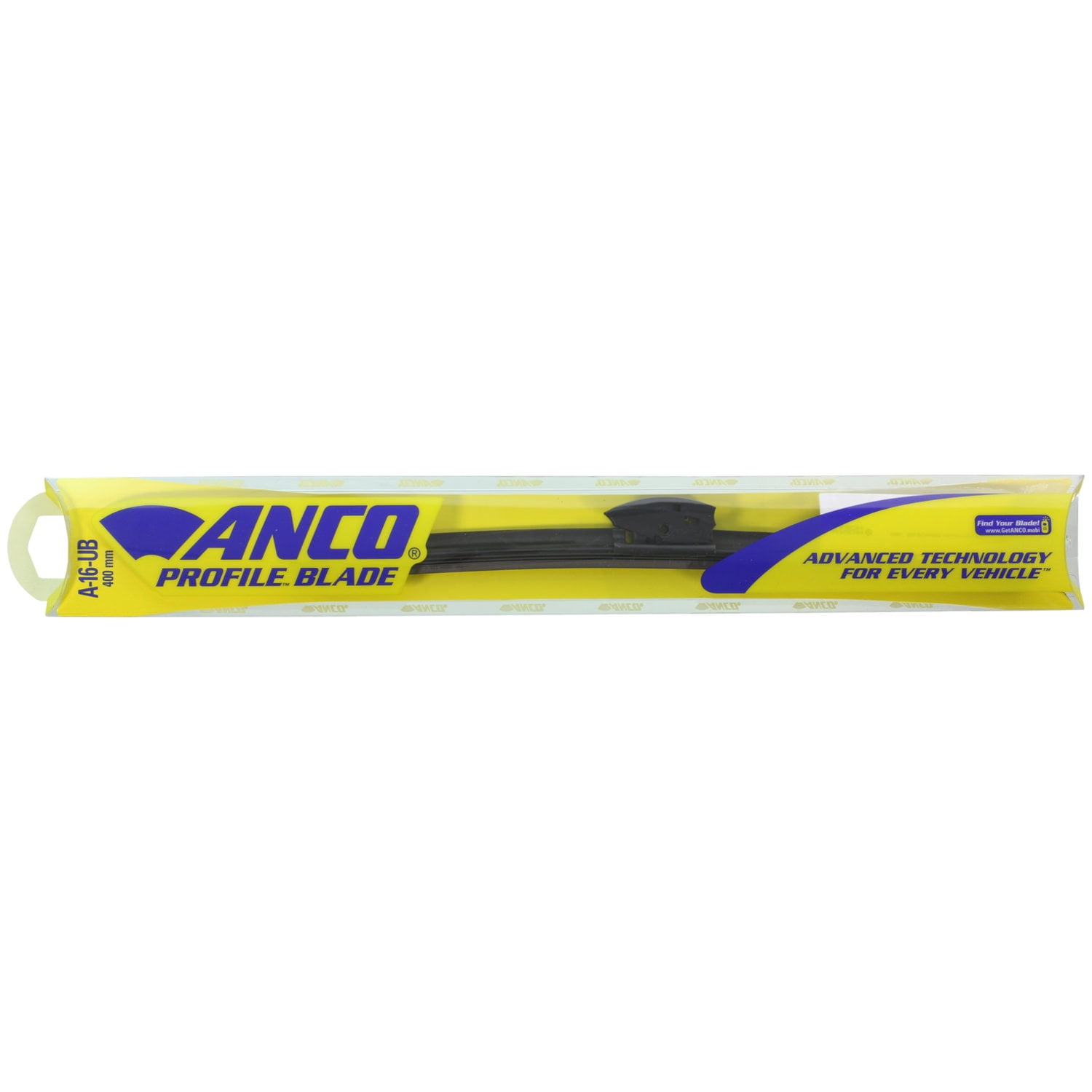 ANCO Wiper Refills Automotive (U-20R) - Walmart.com