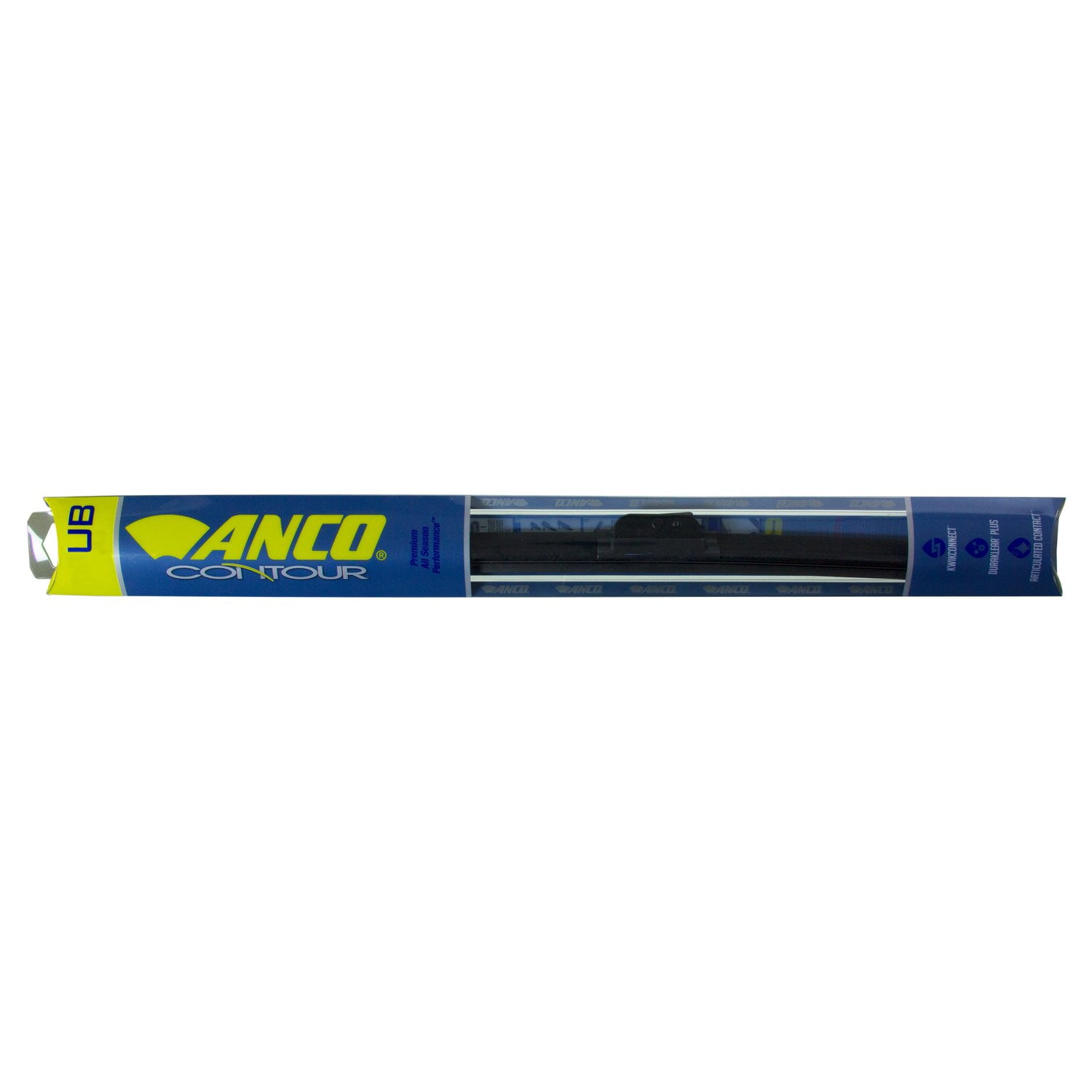 ANCO Beam Contour Wiper Blade 22" (C-22-UB) - Walmart.com