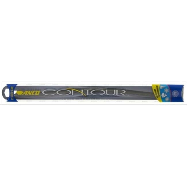ANCO C28OE Contour Wiper Blade - 28 In. - Walmart.com