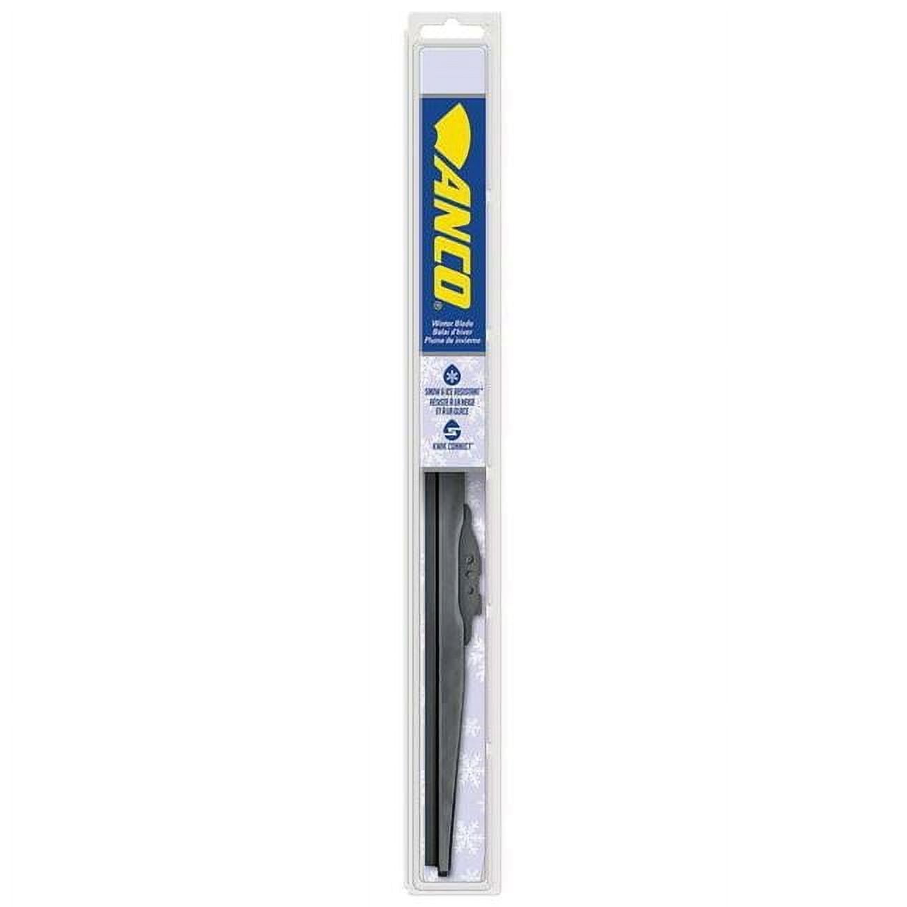 ANCO W26 Winter Wiper Blade for 2019 Acura ILX - Walmart.com