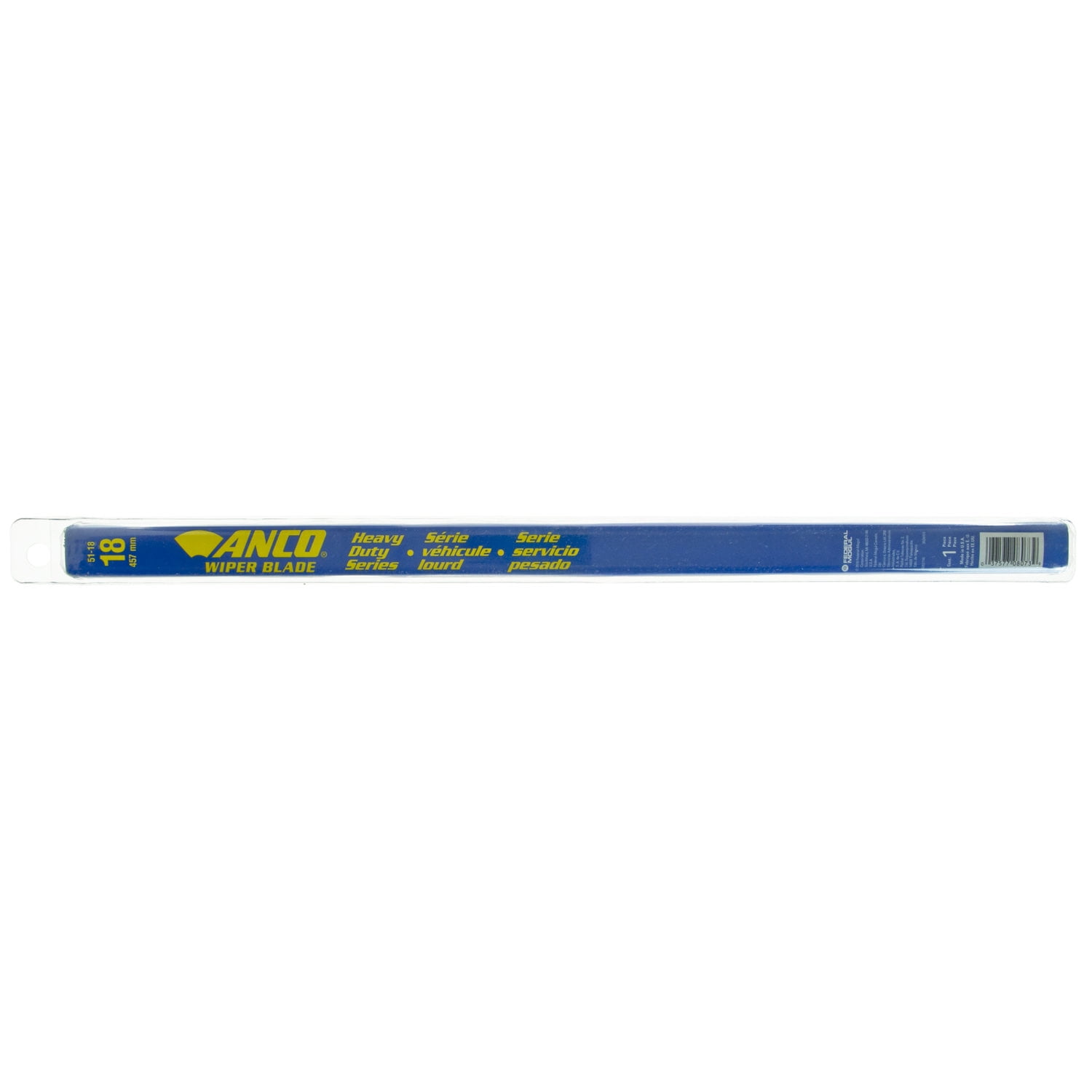 ANCO Winter Wiper Blade 18" (30-18-OE) - Walmart.com