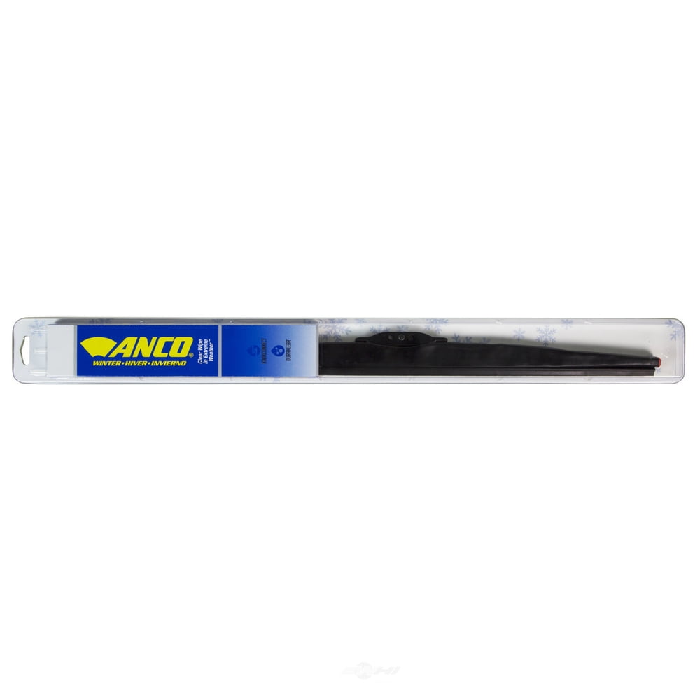 ANCO Winter Wiper Blades 24" (30-24) - Walmart.com